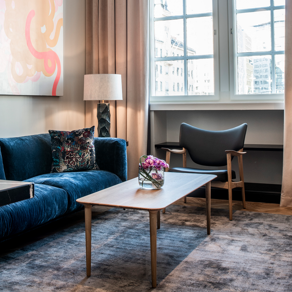 Evja Coffee Table - Rectangle – Lagom 142