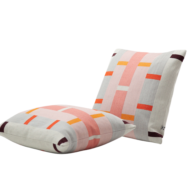 Hjelle X Kibun/ Hvass&Hannibal - Throw Pillow – Lagom 142