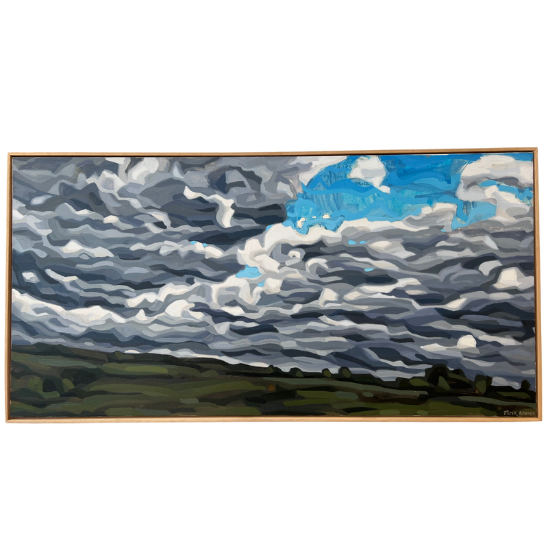 Peter Adams - Patience and Resolve – Lagom 142