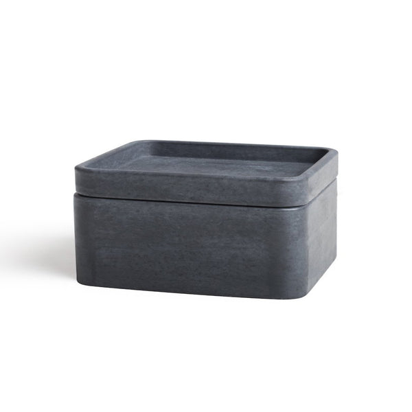 Concrete Storage Box – Lagom 142